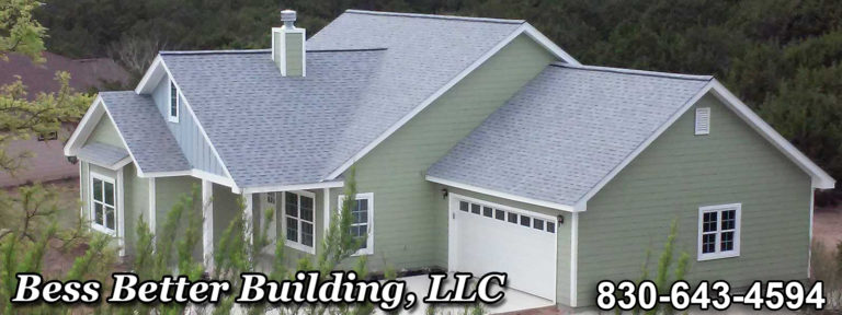 Canyon Lake Texas Custom Home Builders Contractor - Custom Home Builder in Canyon Lake Texas